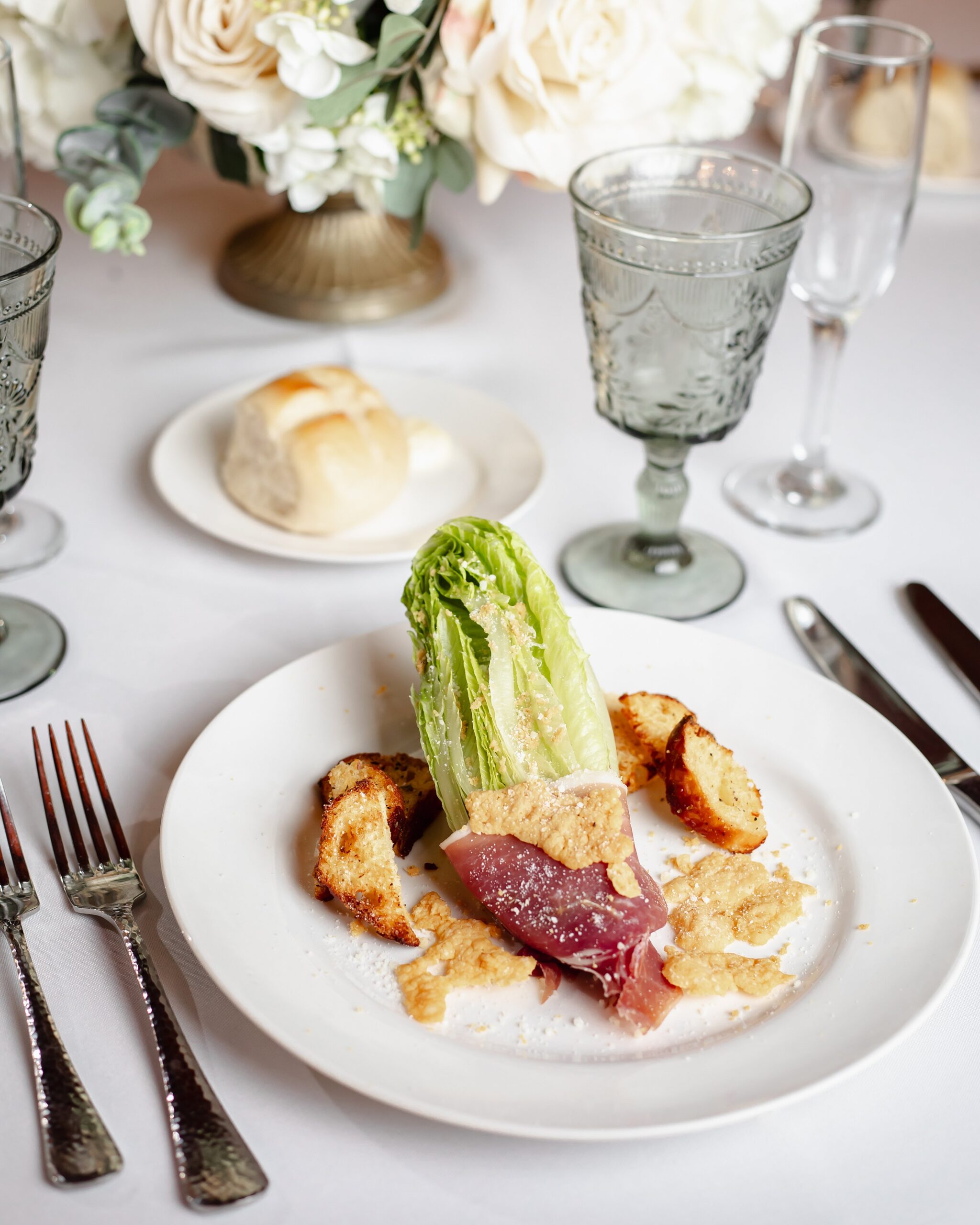 Award Winning Chef William Towle Gourmet Touch