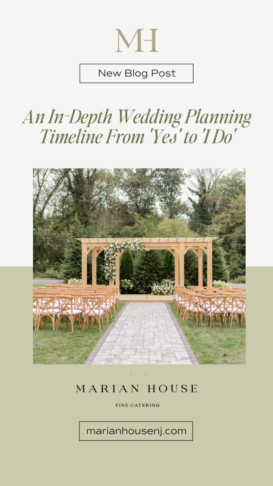 In-Depth Wedding Planning Timeline From 'Yes' to 'I Do'