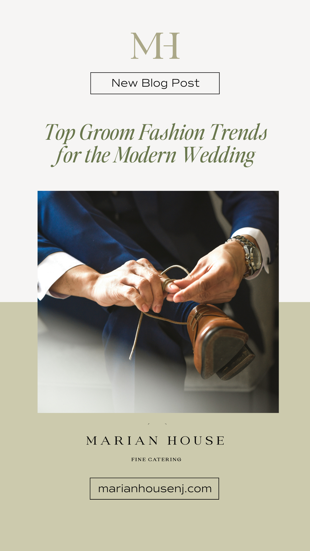 Top Groom Fashion Trends for the Modern Wedding
