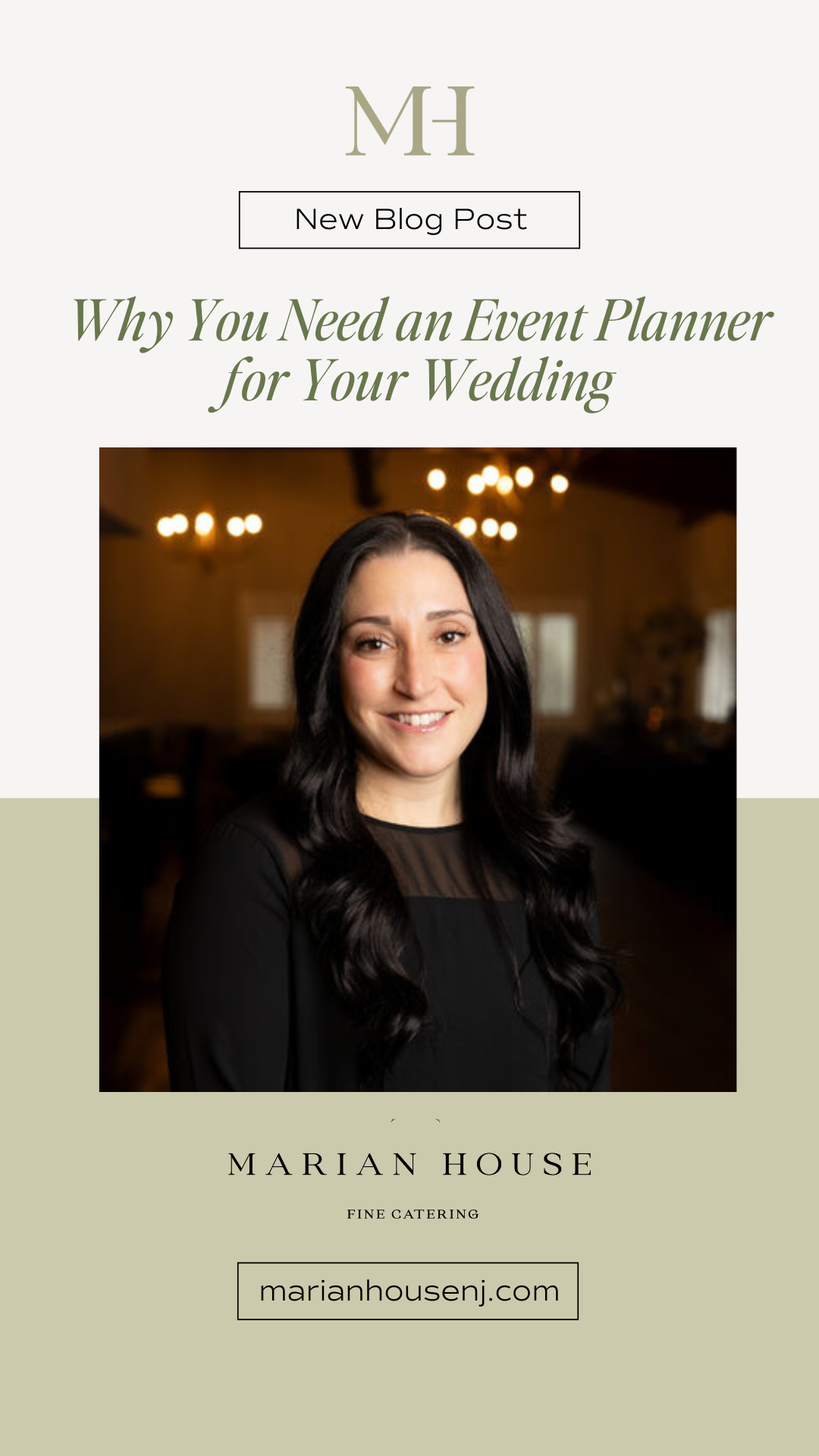 Why You Need an Event Planner for Your Wedding